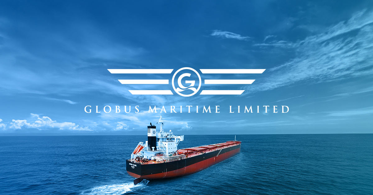 Welcome to Globus Maritime Limited